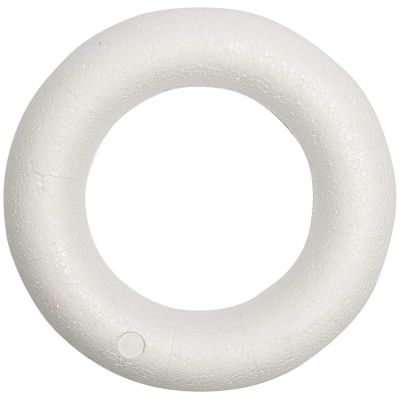 Polystyrol Halbring 30cm | 1945584