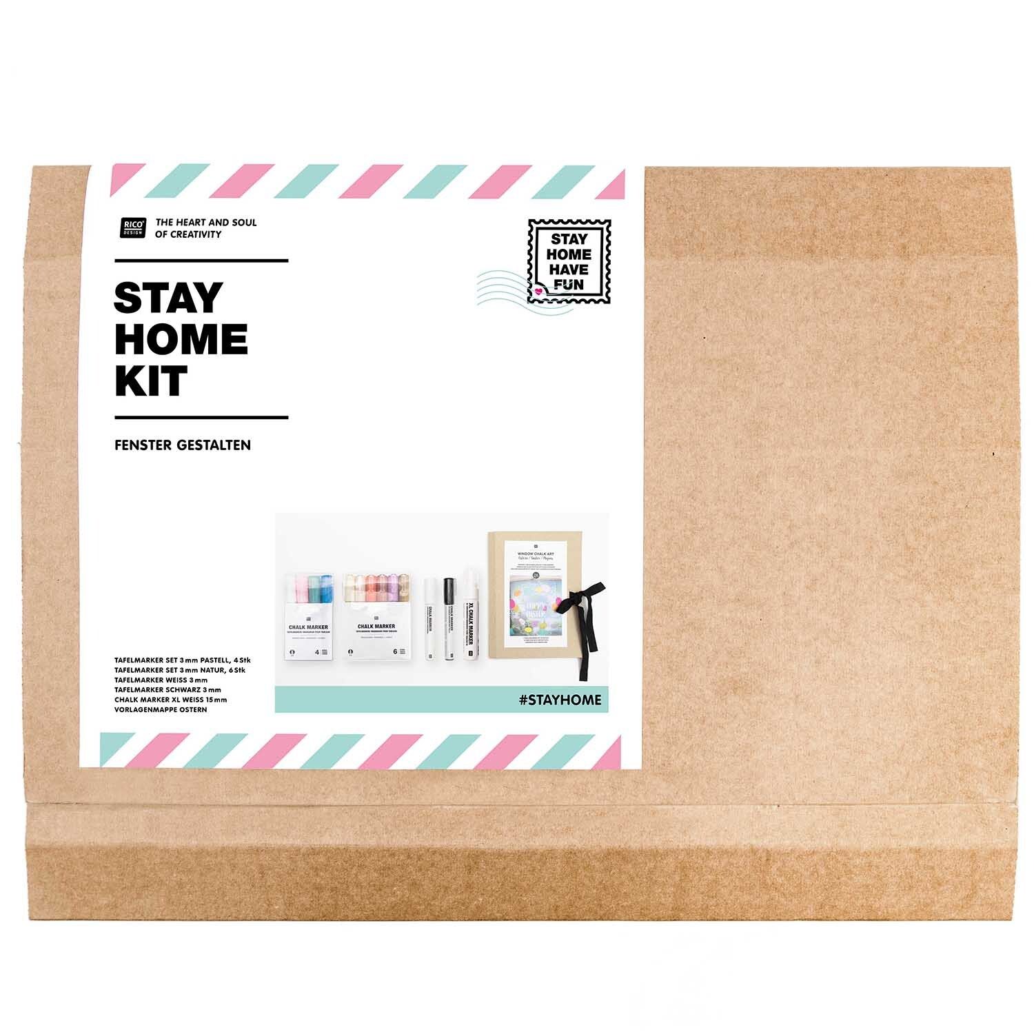 DIY Set Fenster gestalten Mermaid | 3347553