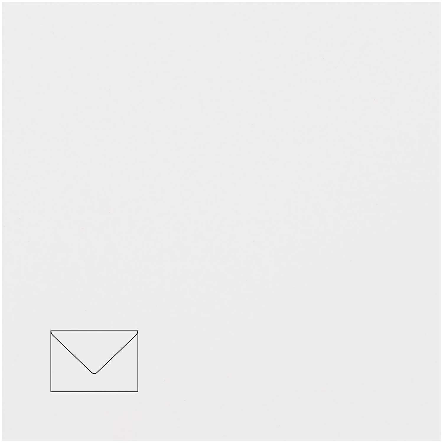 Rico Design Kuvert Essentials C6 5 Stück