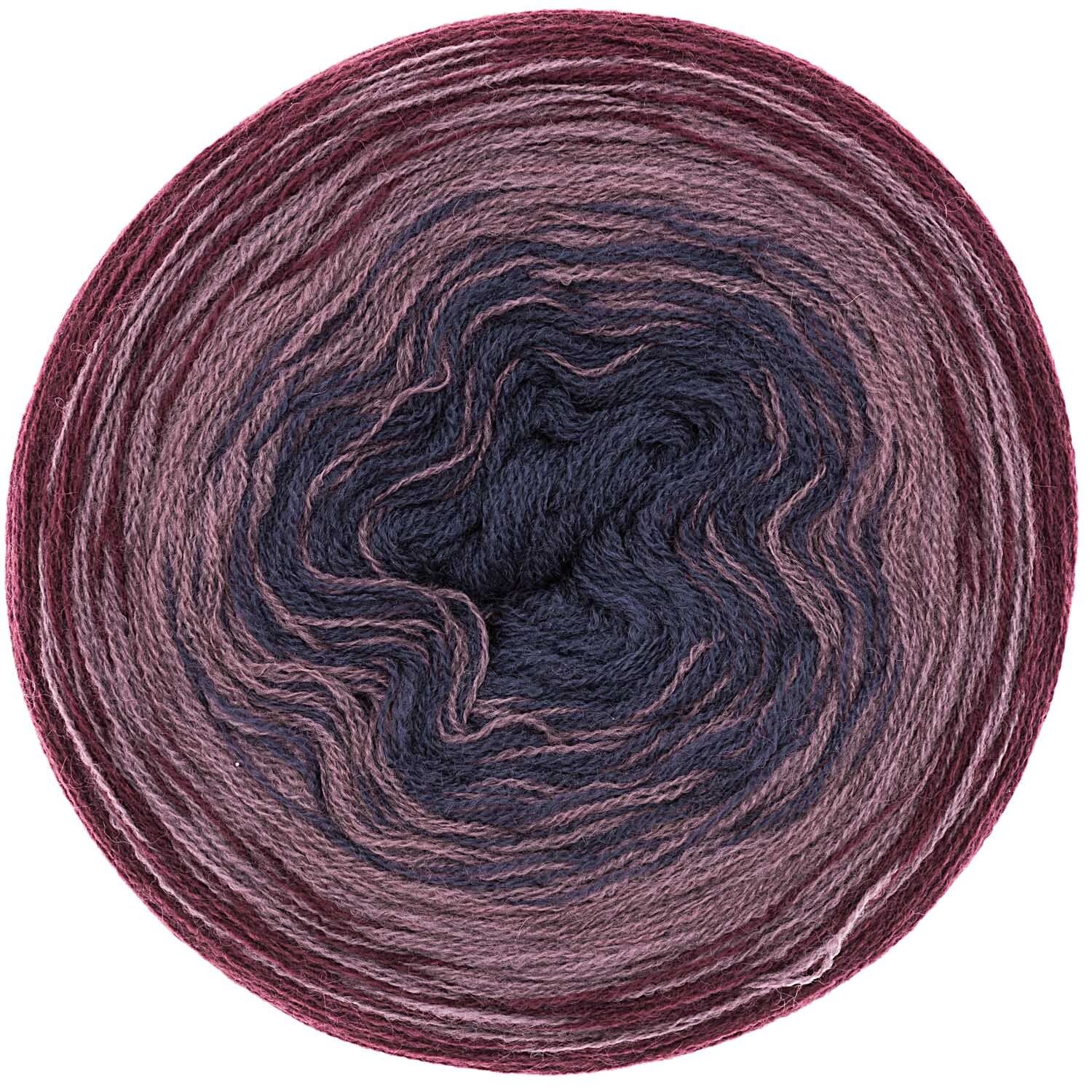 Rico Design Creative Wool dégradé 200g 800m