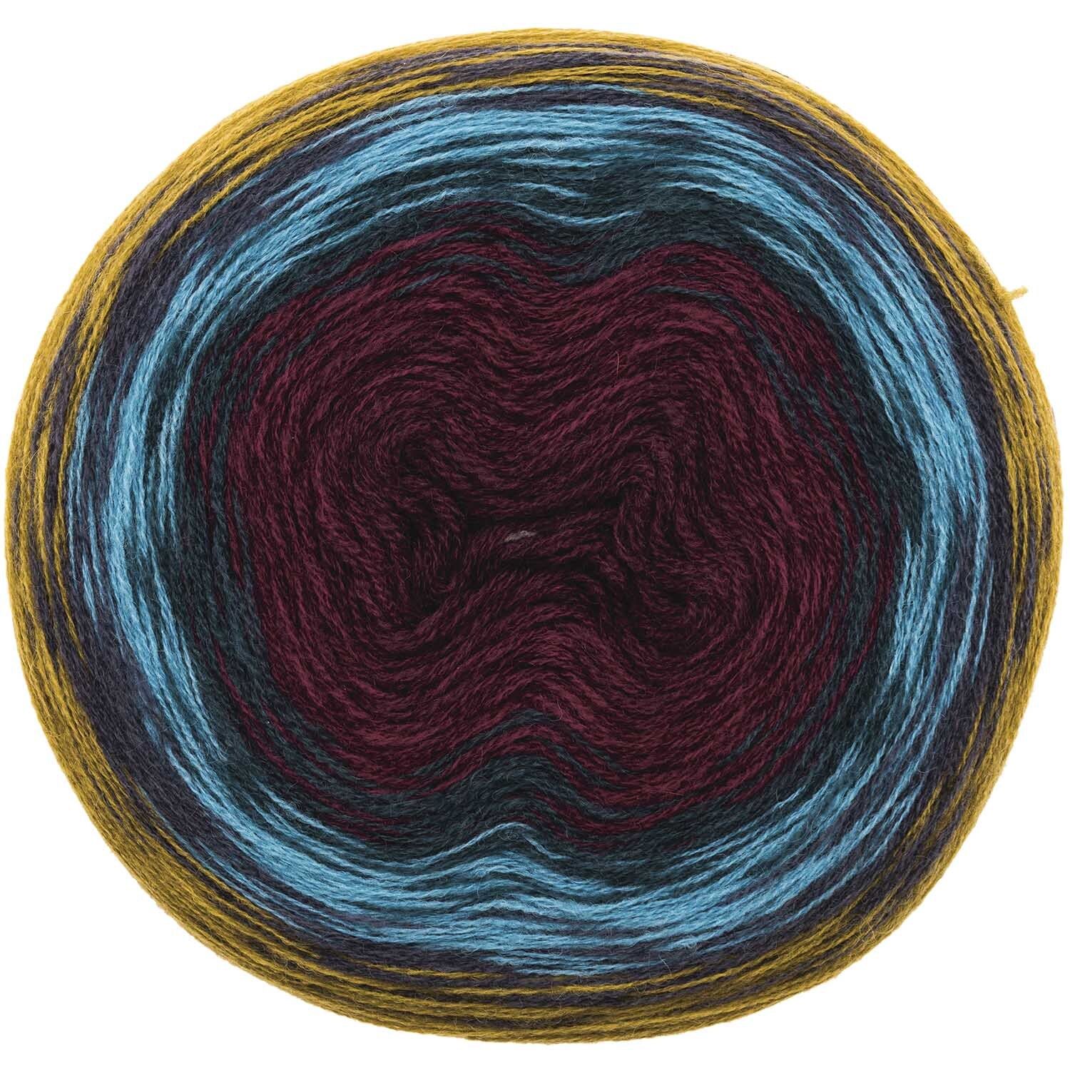 Rico Design Creative Wool Dégradé Super6 200g 800m günstig kaufen