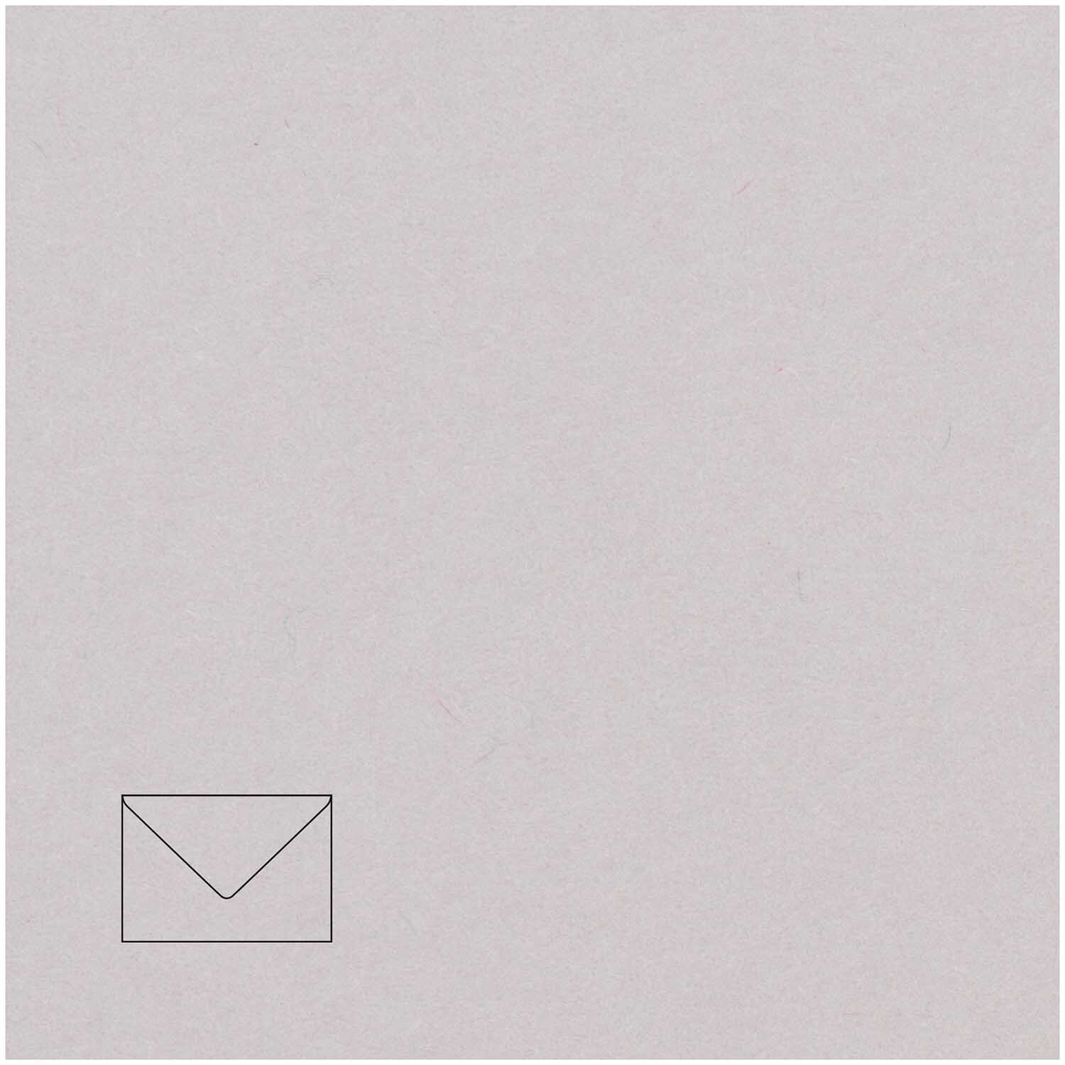 Rico Design Kuvert Essentials C6 5 Stück