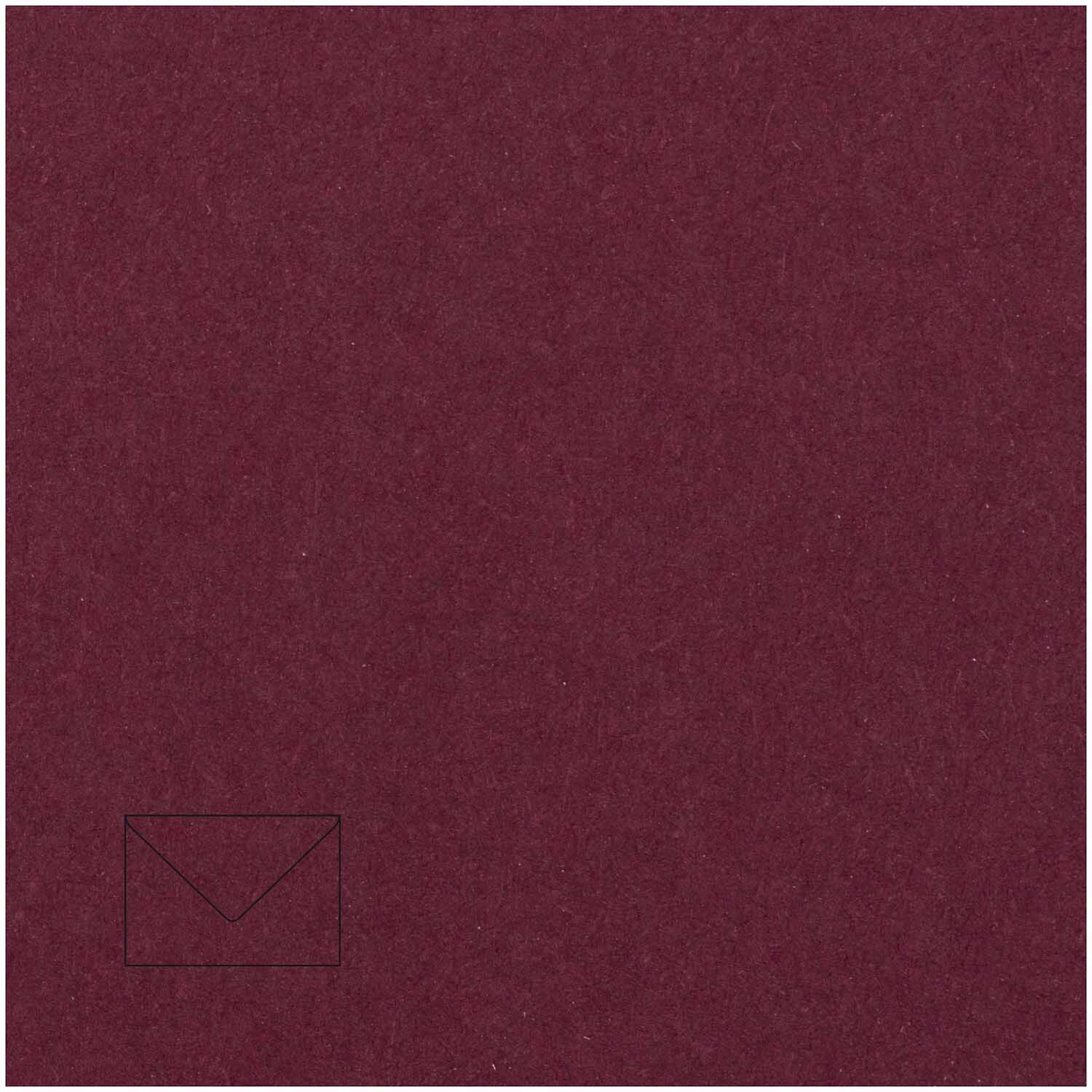 Rico Design Kuvert Essentials C6 5 Stück