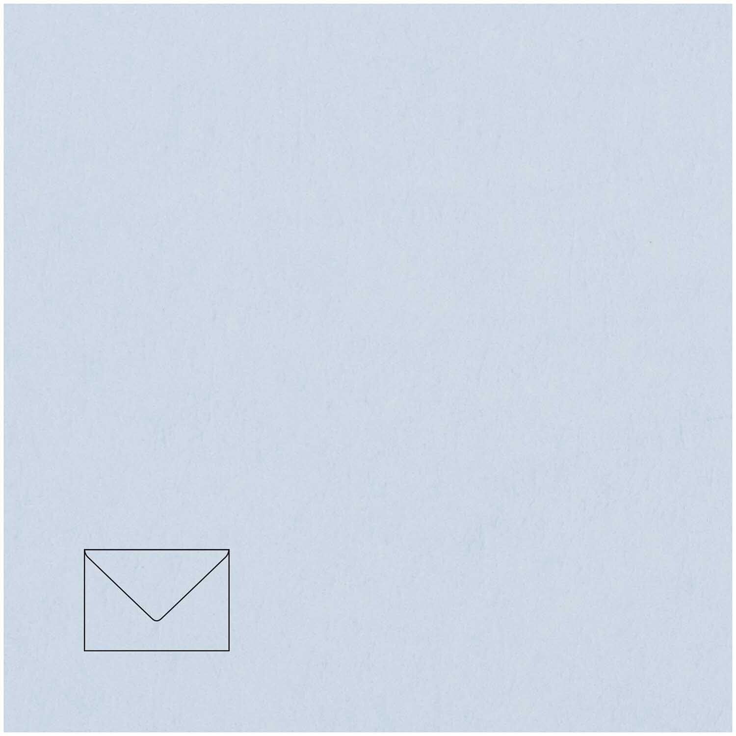 Rico Design Kuvert Essentials C6 5 Stück