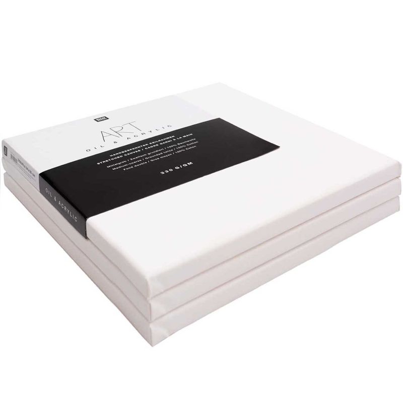 Rico Design Super Canvas Keilrahmen