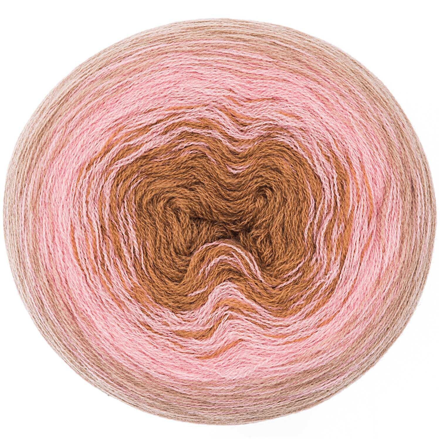 Rico Design Creative Wool dégradé 200g 800m